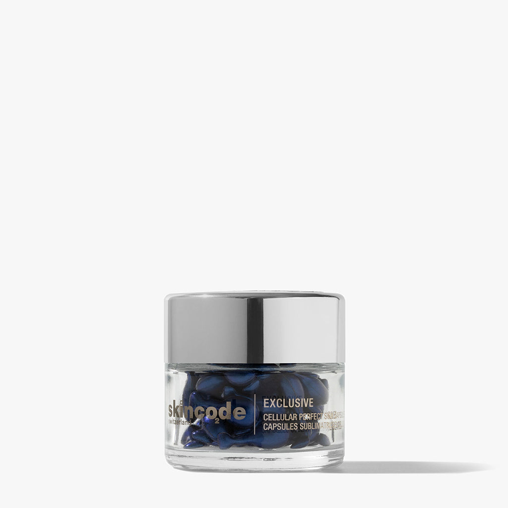 Cellular Perfect Skin Capsules – Skincode